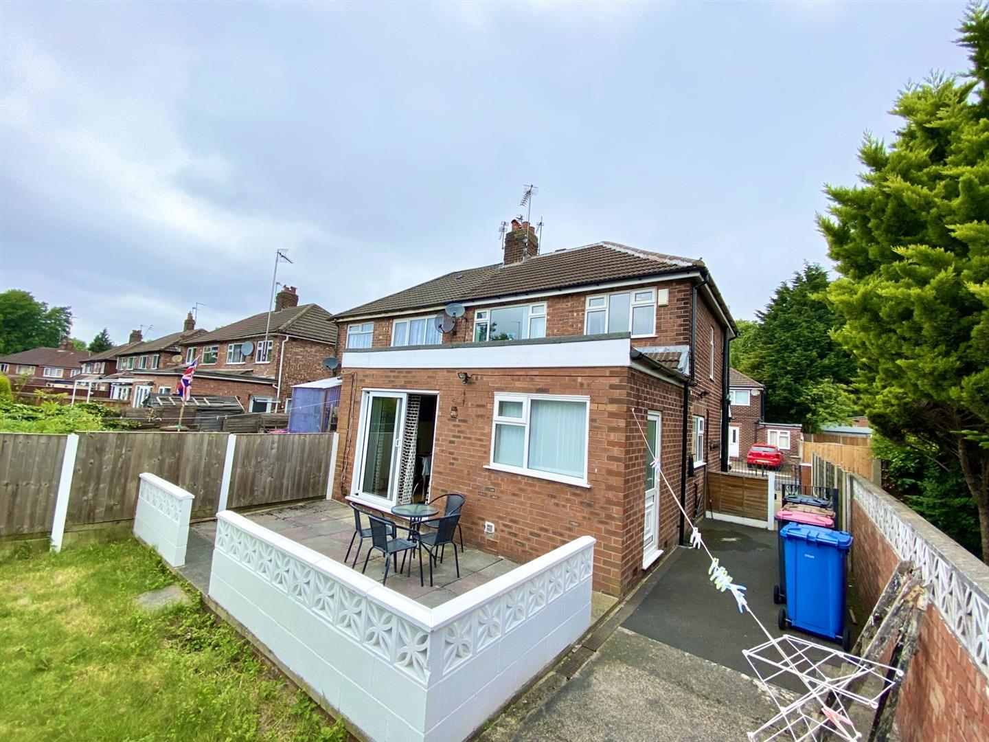 Greenbank Road, Salford - Mistoria Estate Agents